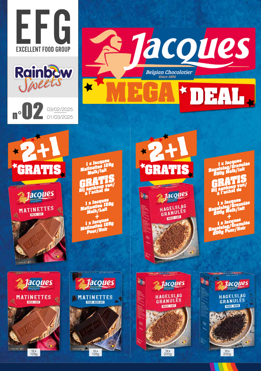 Homepage | Lingier Familie groothandel met smaak