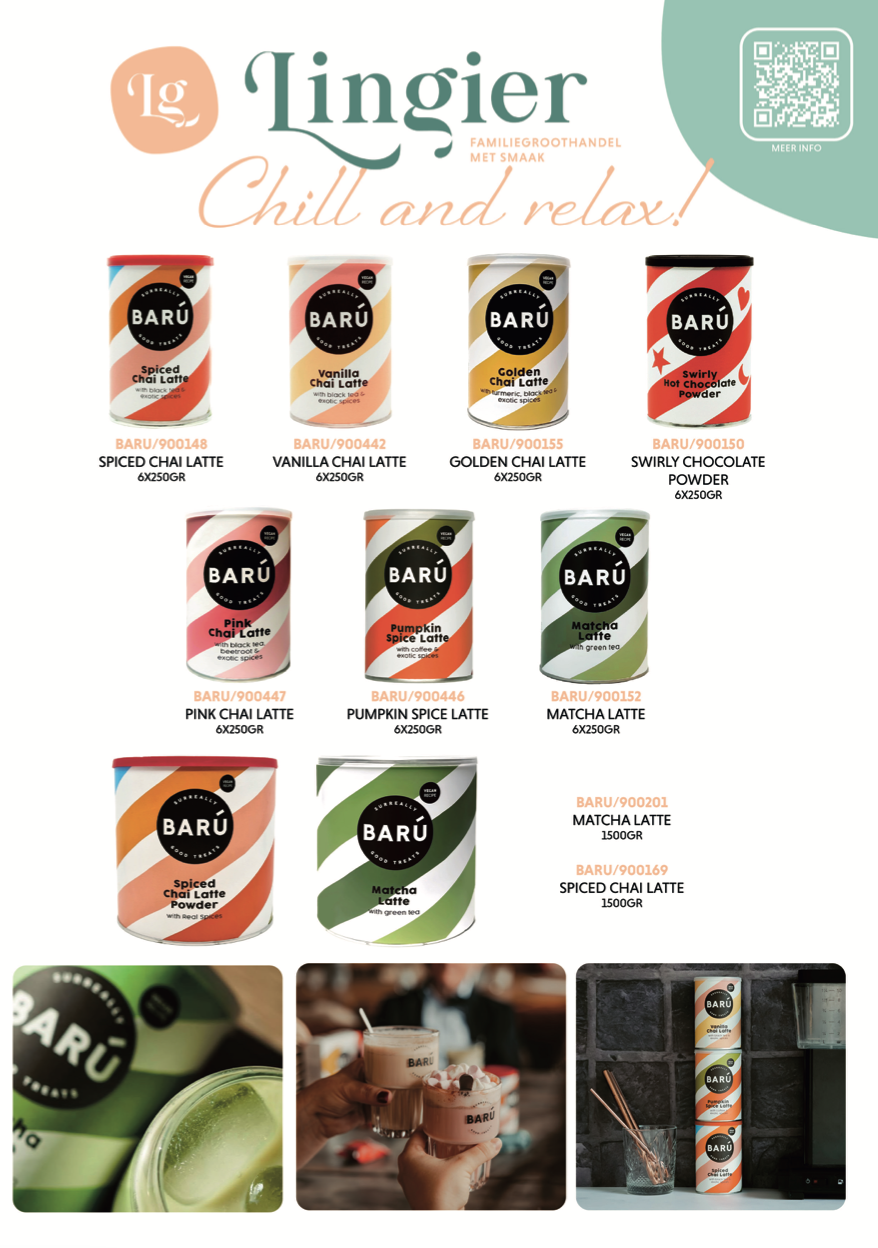 Homepage | Lingier Familie groothandel met smaak