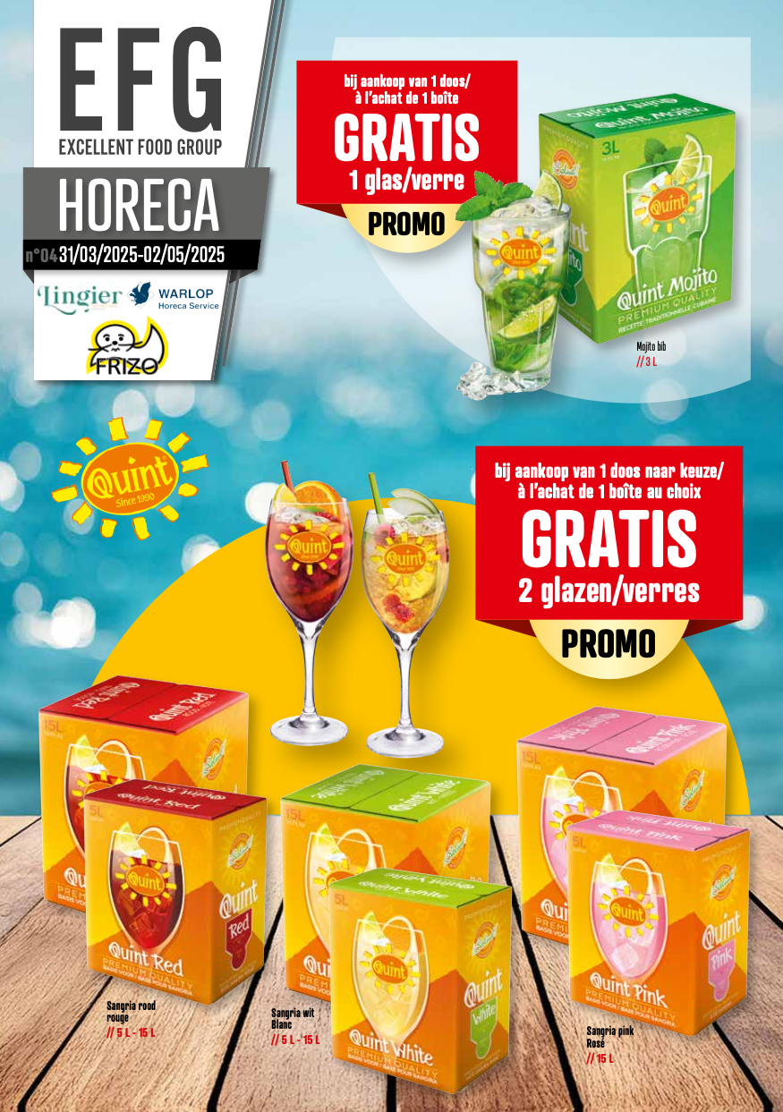 Homepage | Lingier Familie groothandel met smaak