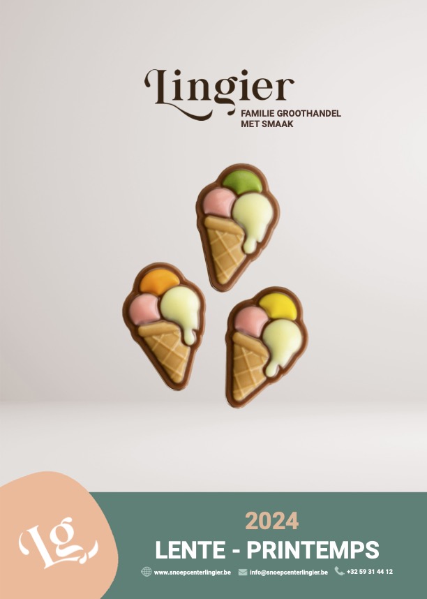 Homepage | Lingier Familie groothandel met smaak