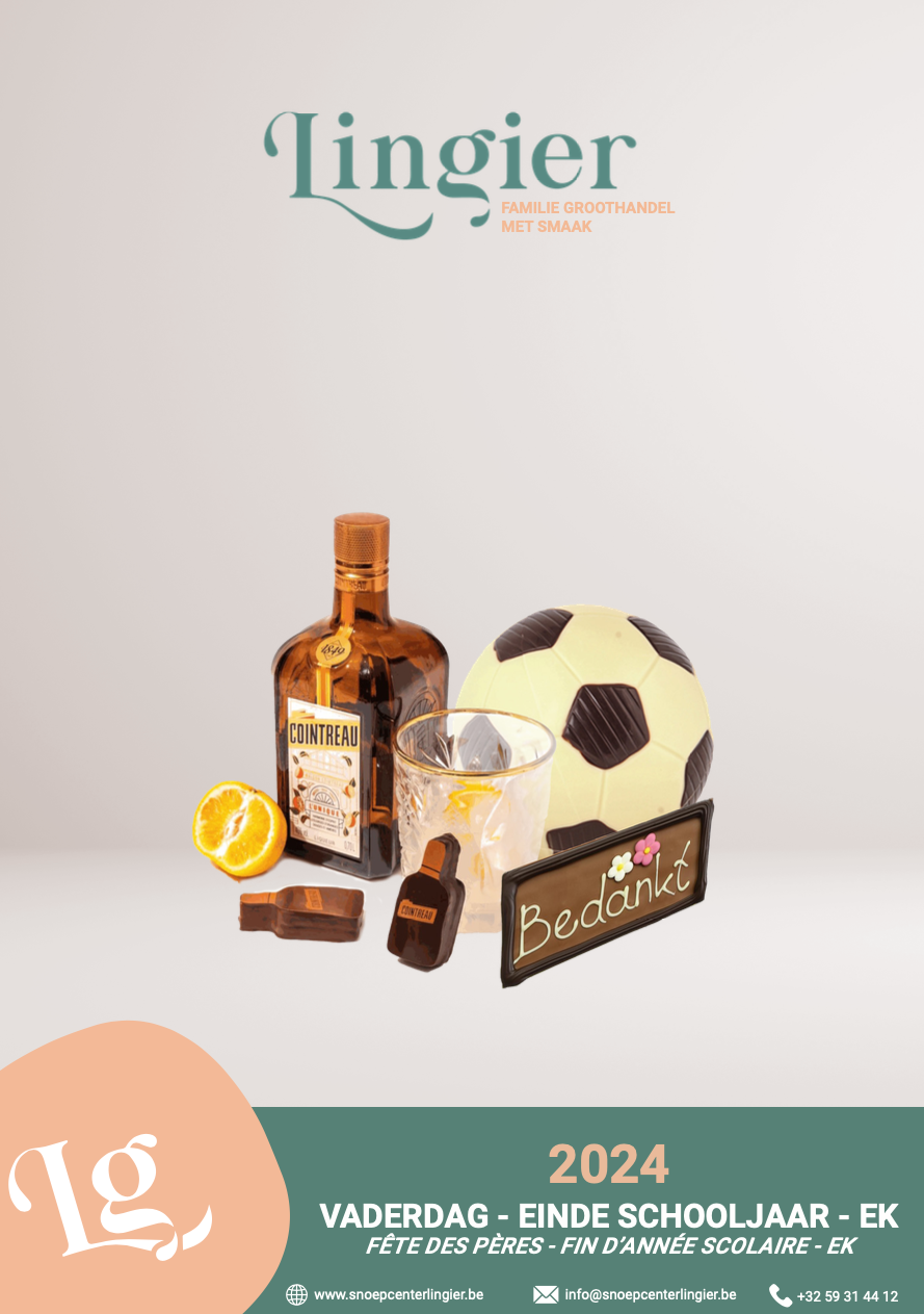 Homepage | Lingier Familie groothandel met smaak