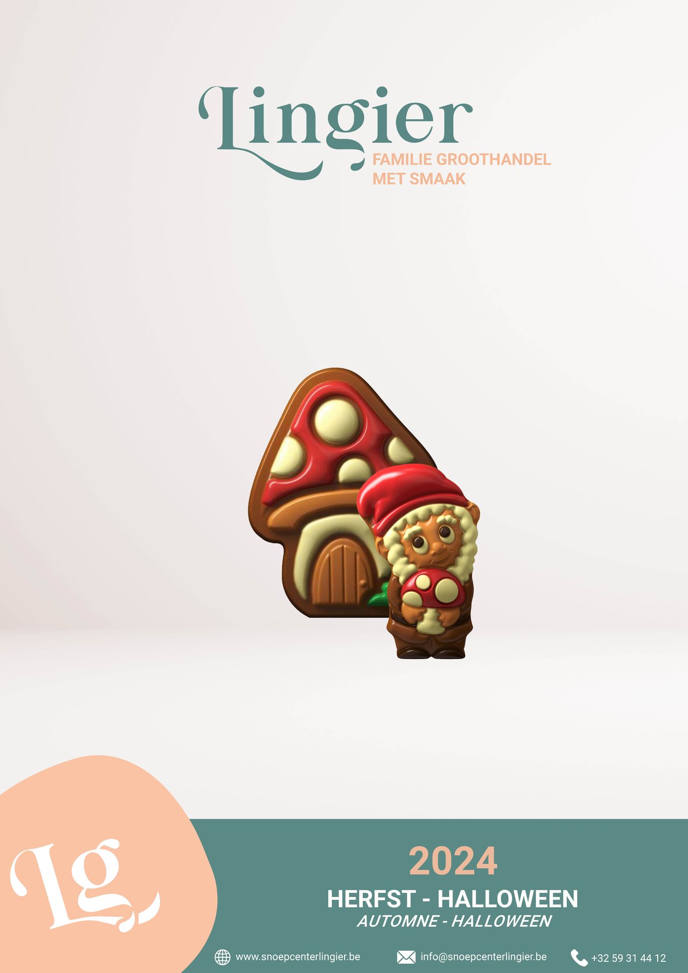 Homepage | Lingier Familie groothandel met smaak