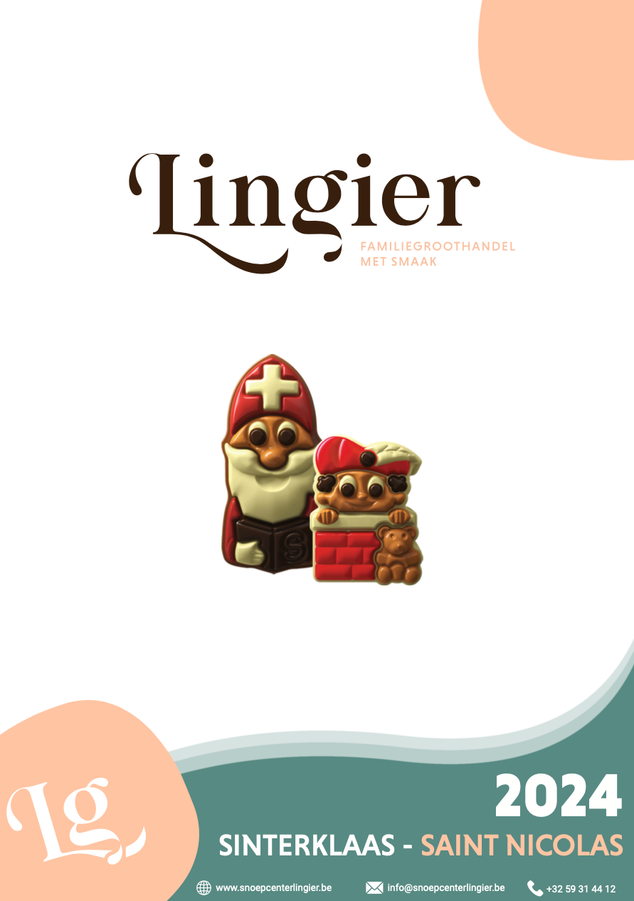 Homepage | Lingier Familie groothandel met smaak